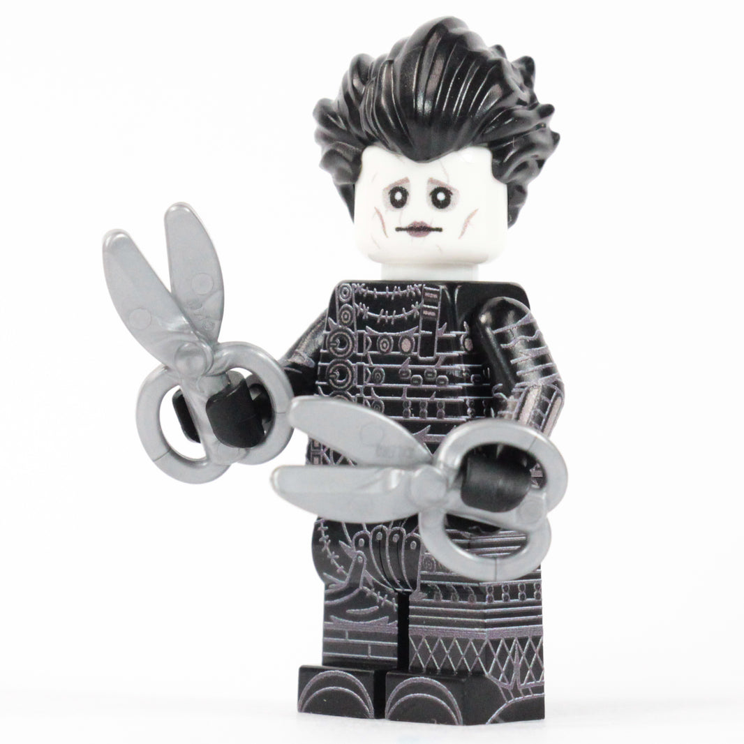 Custom Printed LEGO Minifigs and Molded Accessories – BrickTactical
