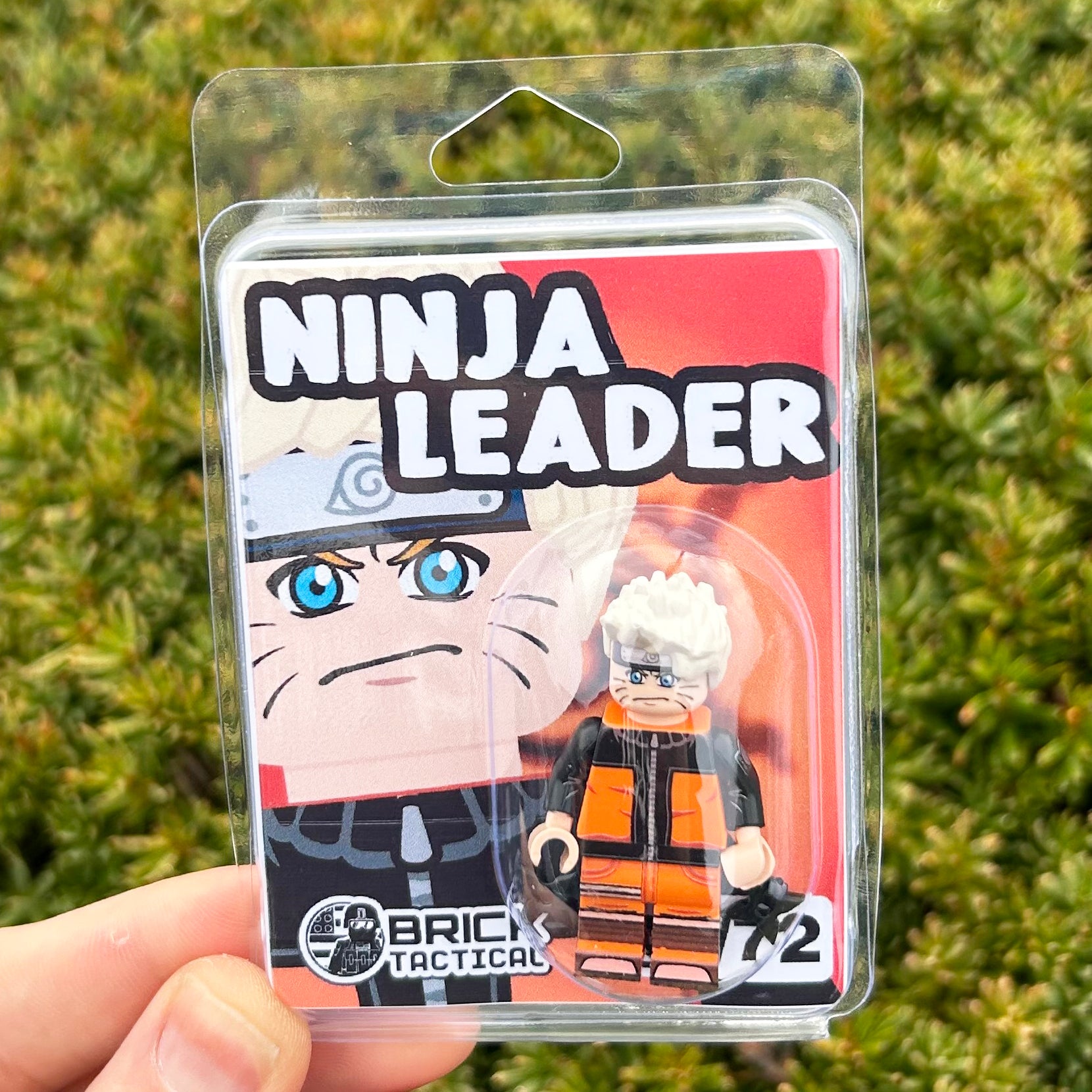 All Minifigs – BrickTactical
