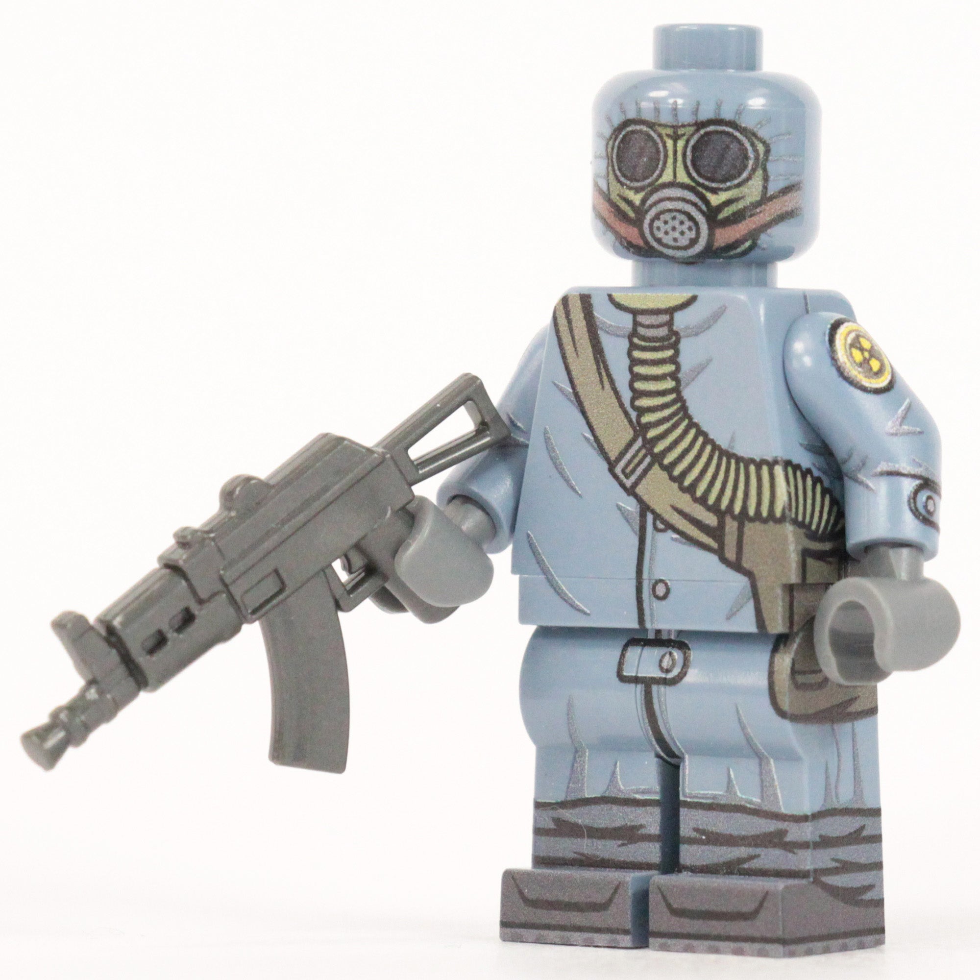 Radiation Operator - LIMITED EDITION 1/108 – BrickTactical