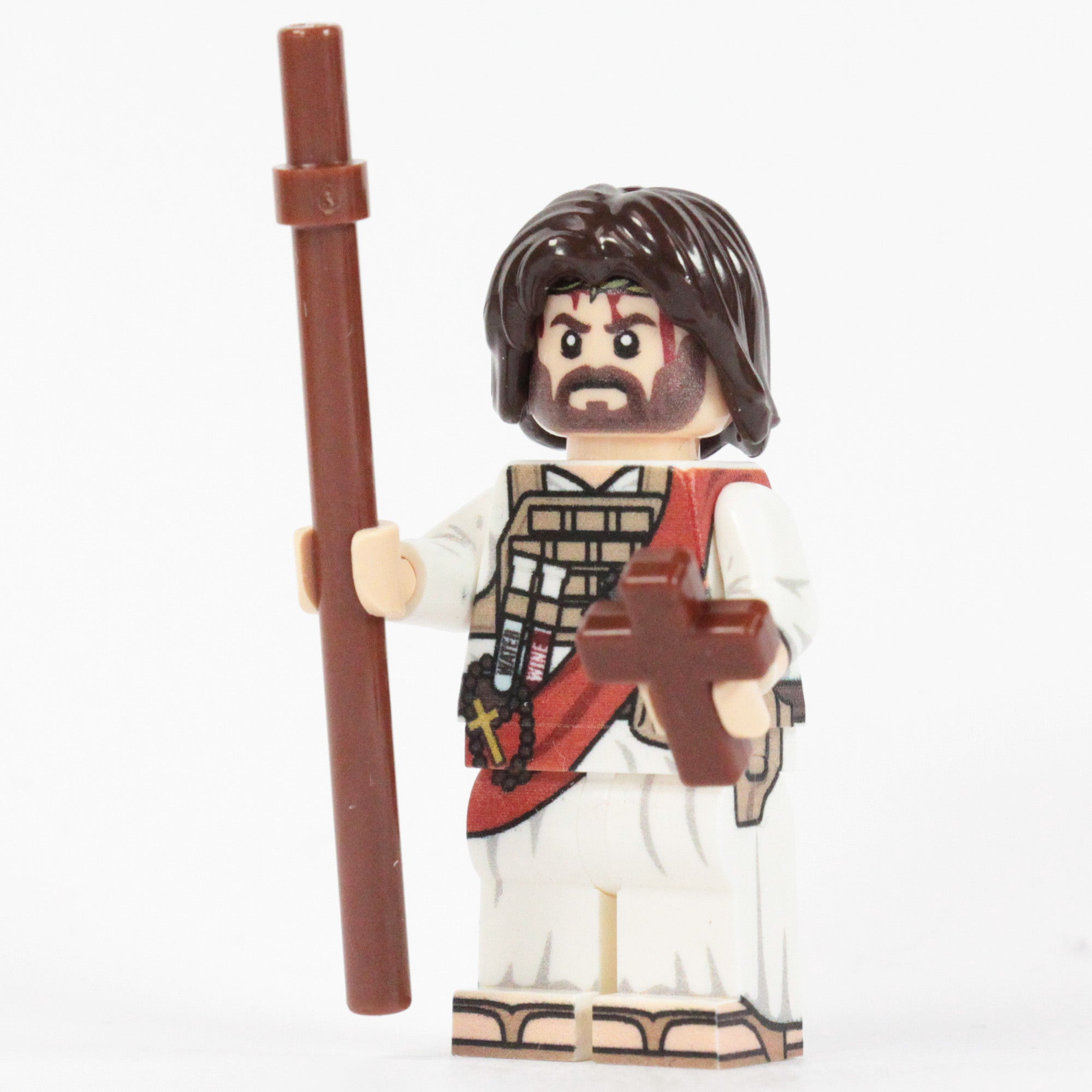 Tactical Jesus - LIMITED EDITION 1/108 – BrickTactical