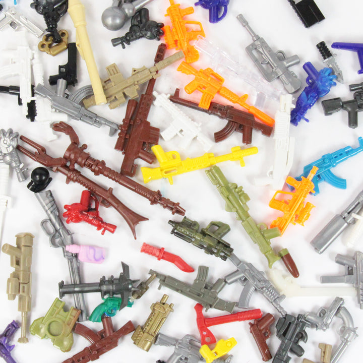 All Weapons – BrickTactical