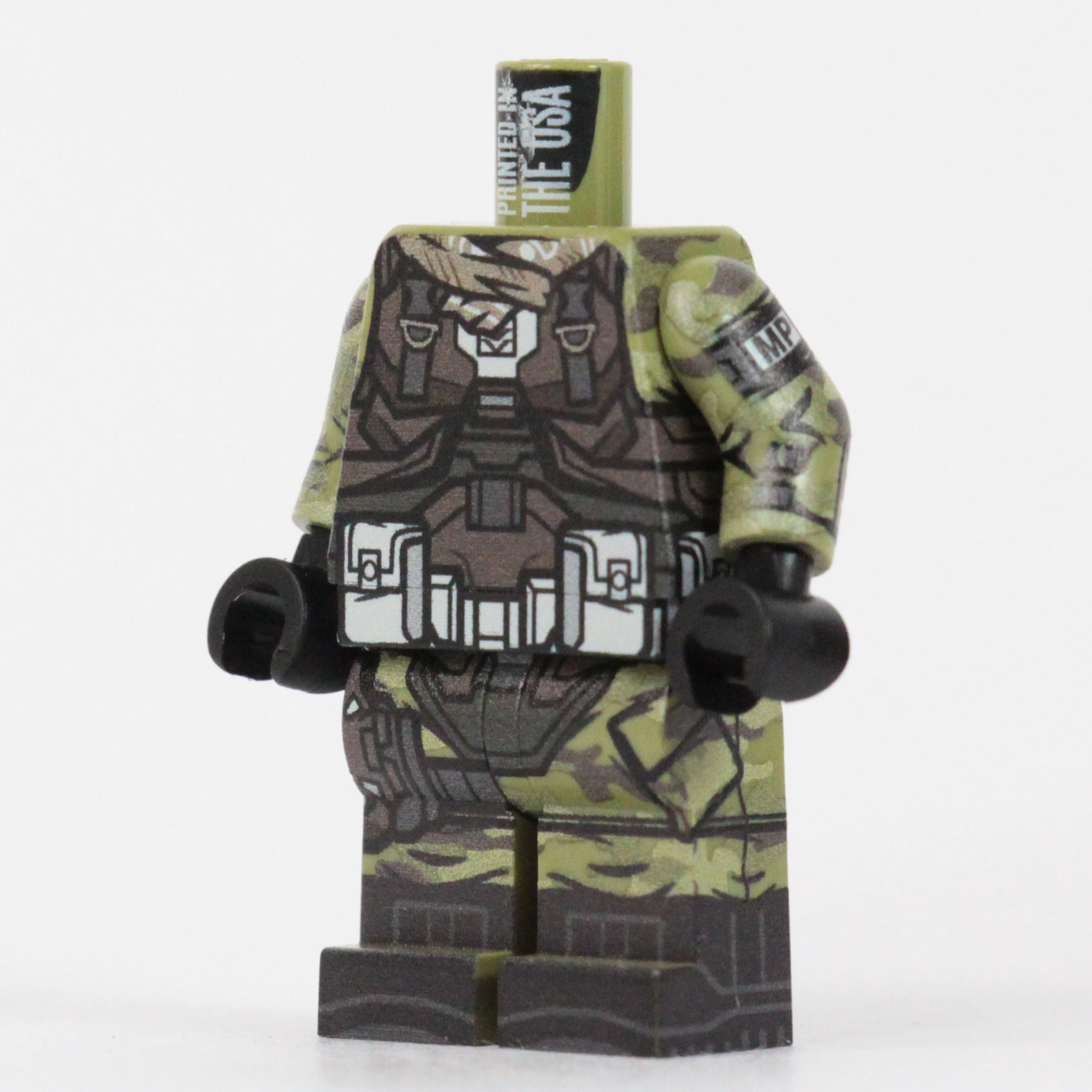 Space Marine MP Body – BrickTactical