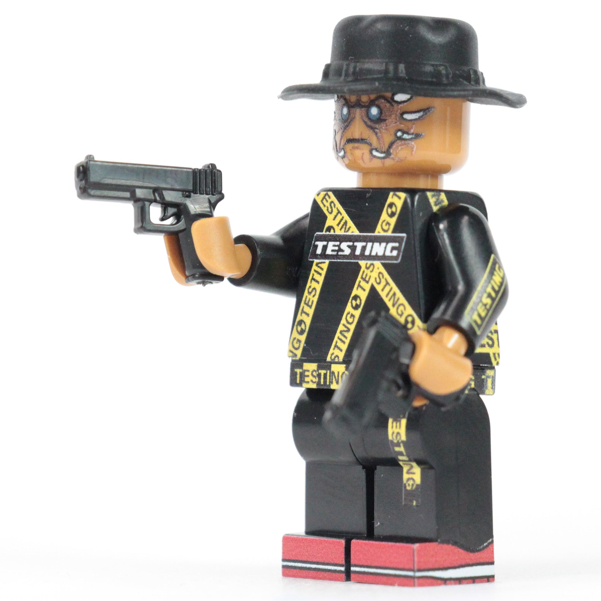 Crazy Combo 402 – BrickTactical
