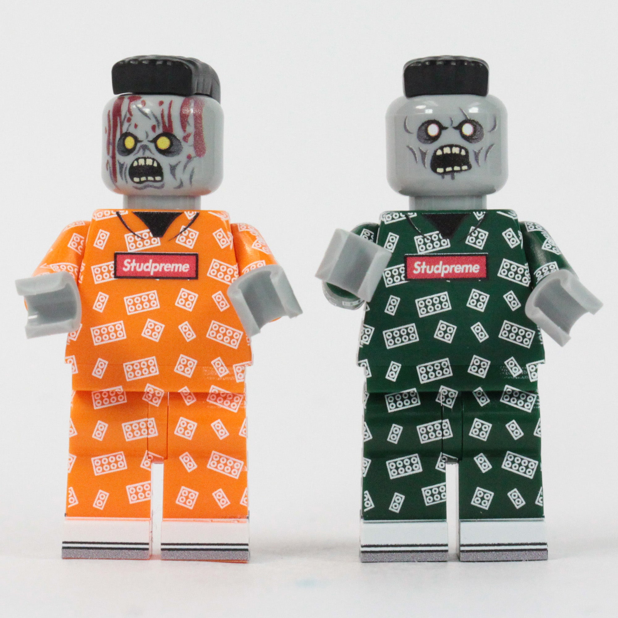 Designer Zombies! Crazy Combo 503 – BrickTactical