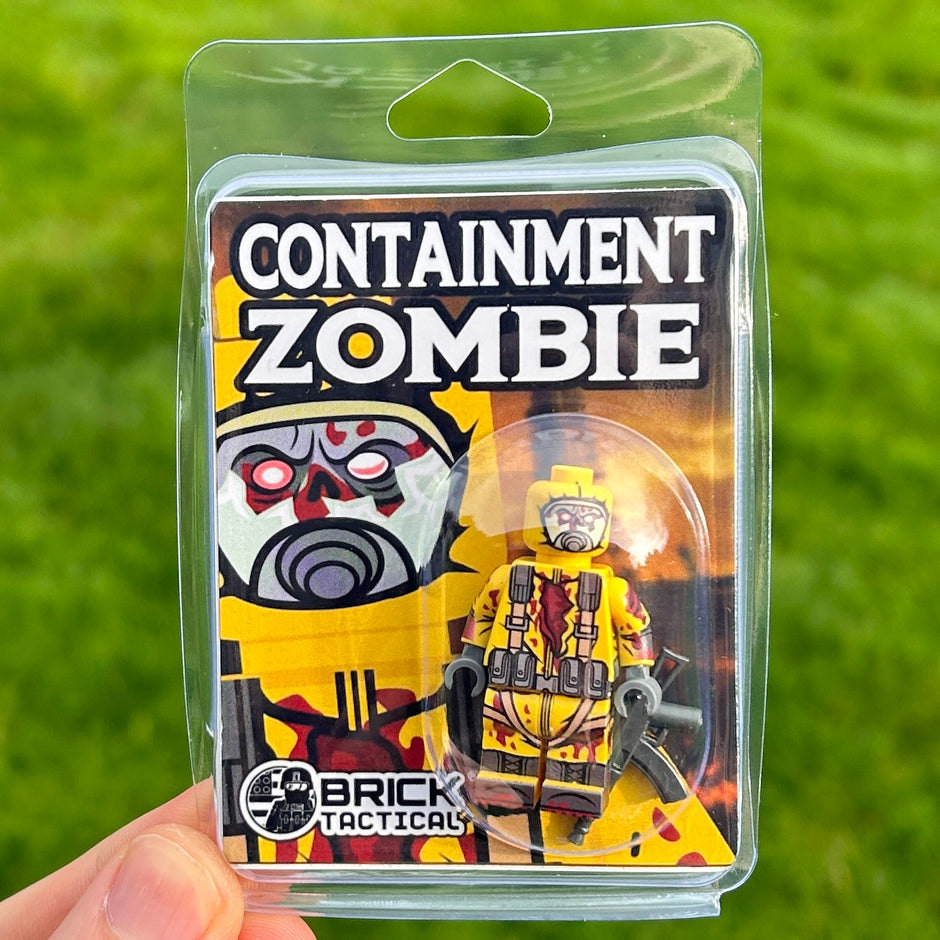 All Minifigs – BrickTactical