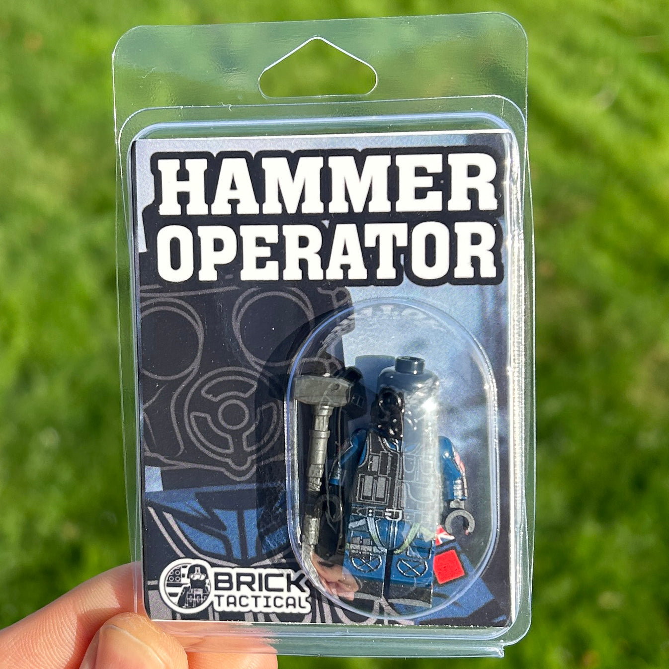 Hammer Operator – BrickTactical