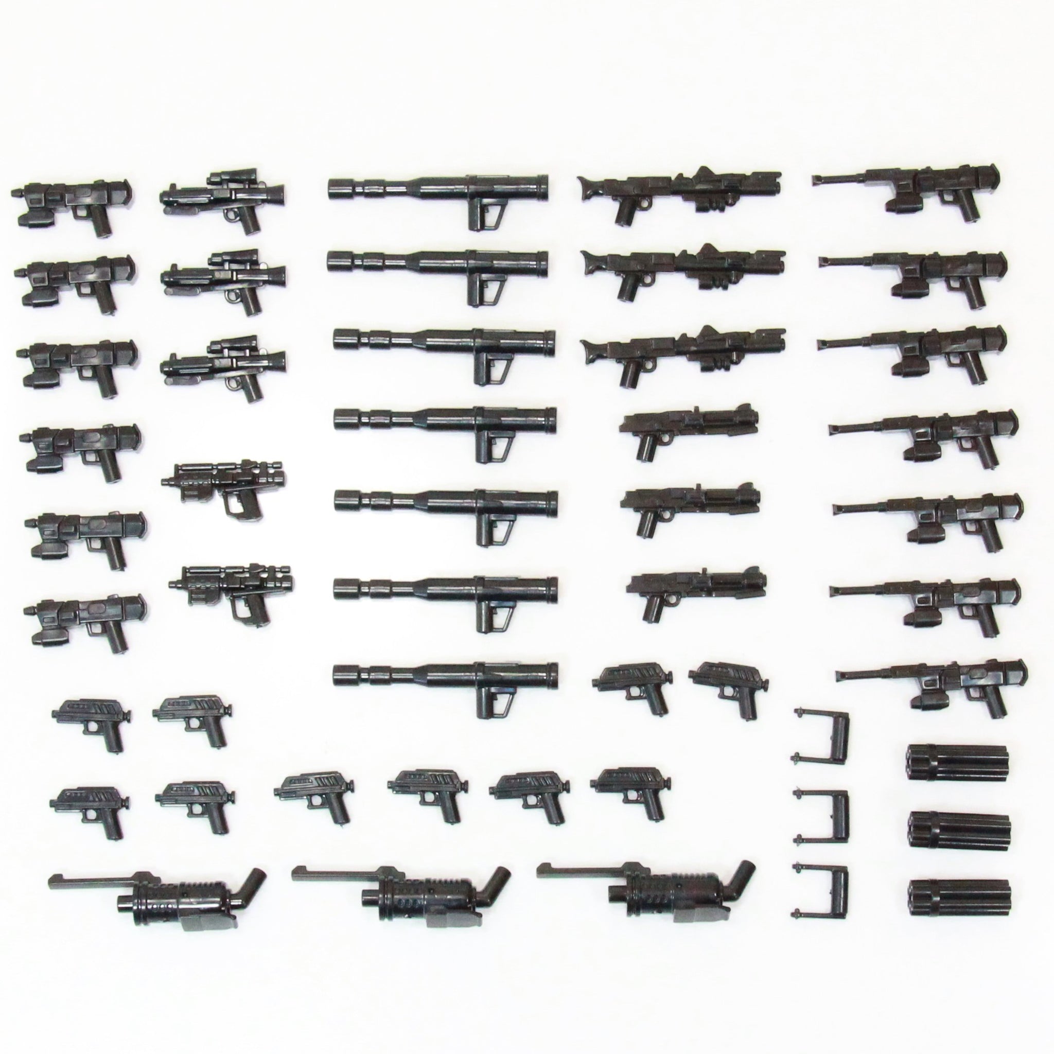 Army Builder Blaster Pack – BrickTactical