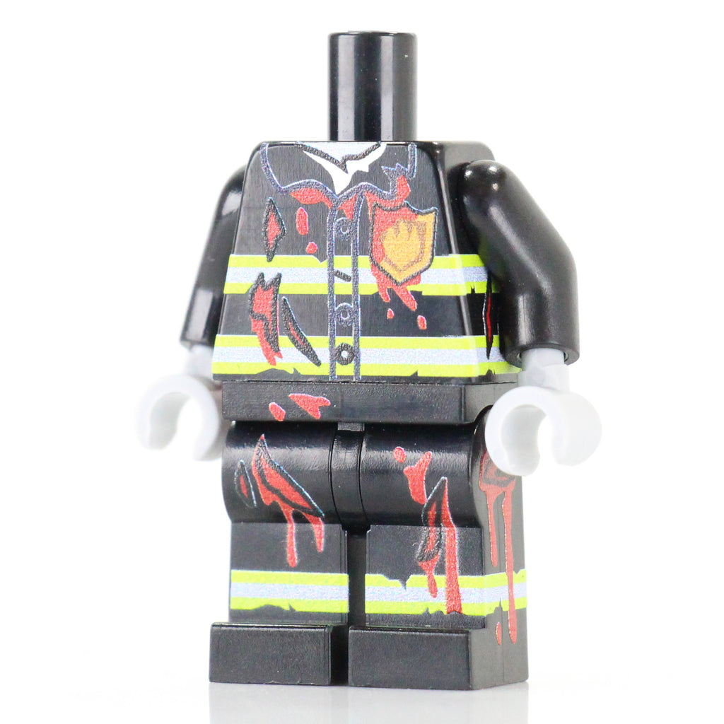 Zombie Firefighter – BrickTactical