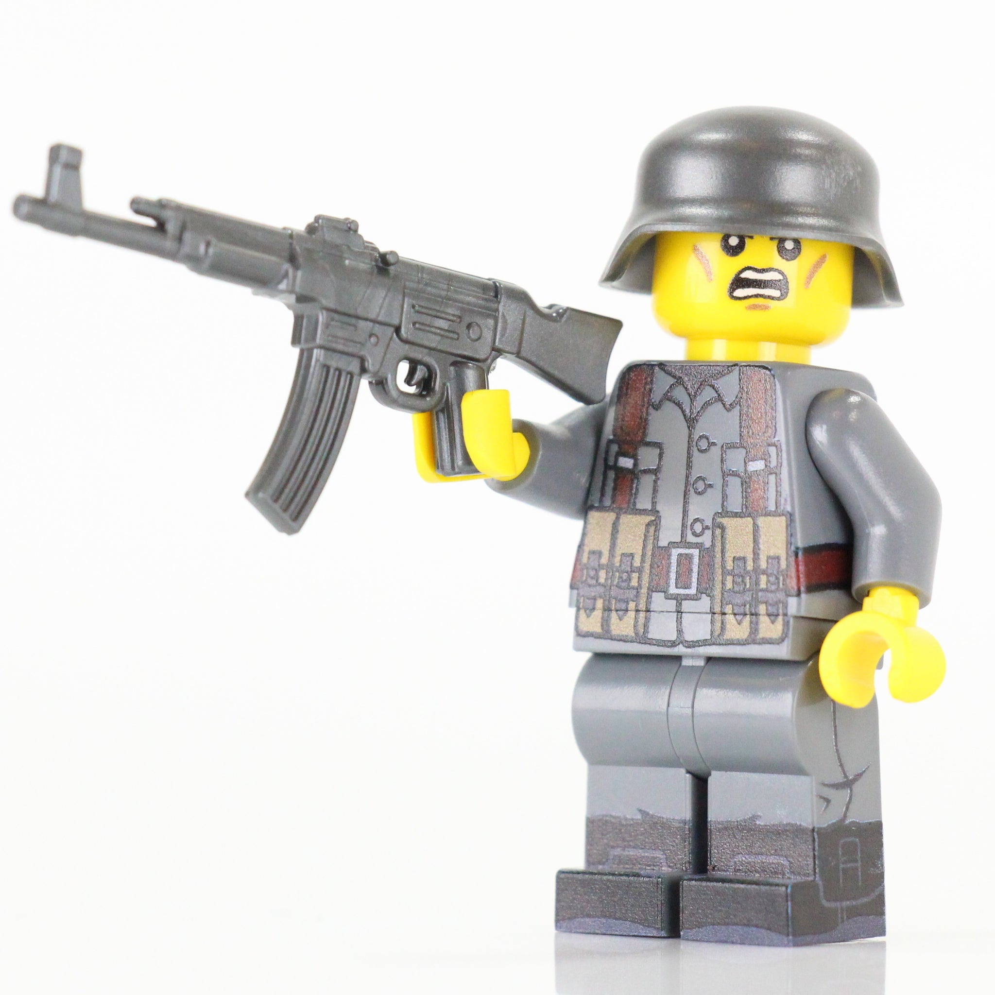 WW2 German STG Gunner – BrickTactical