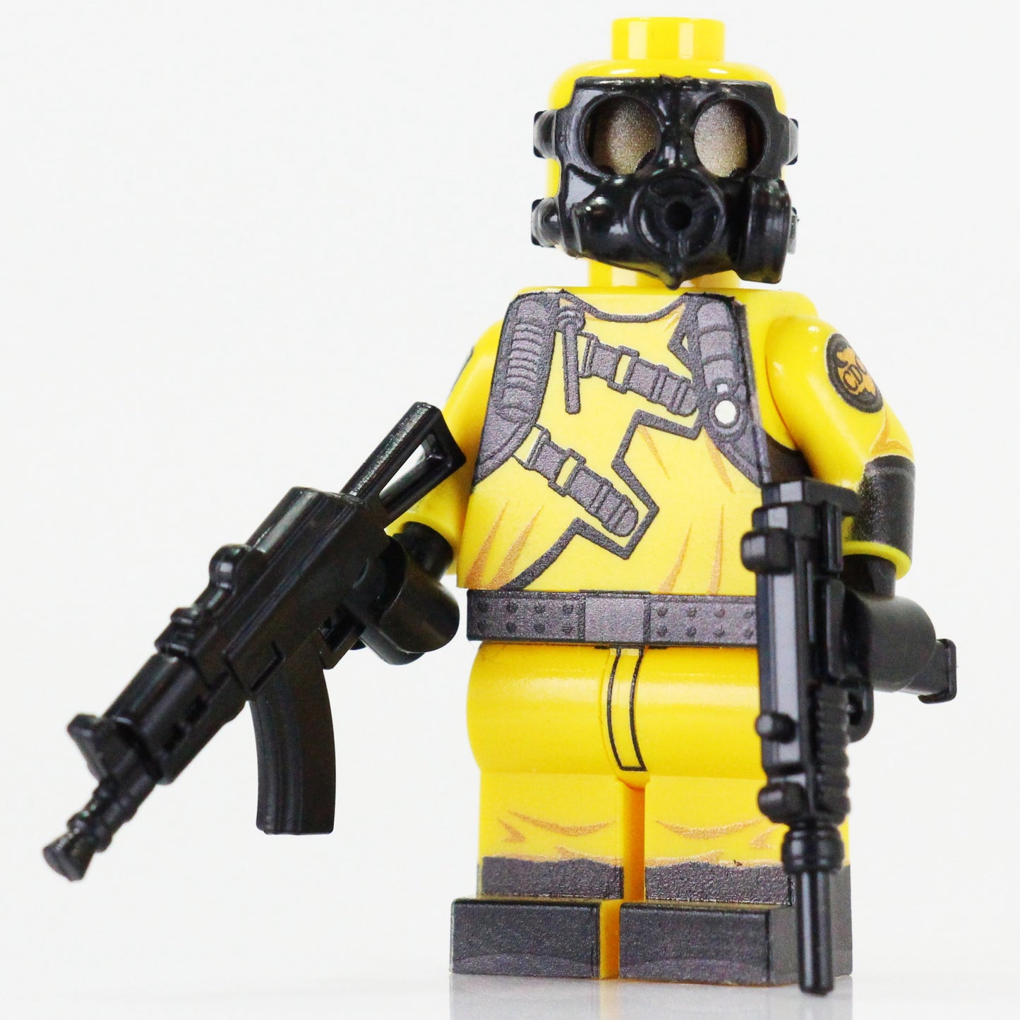 Hazmat Soldier – BrickTactical