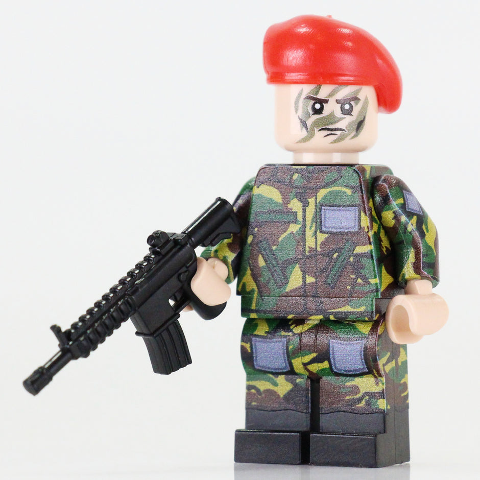 Custom Printed LEGO Minifigs and Molded Accessories – BrickTactical