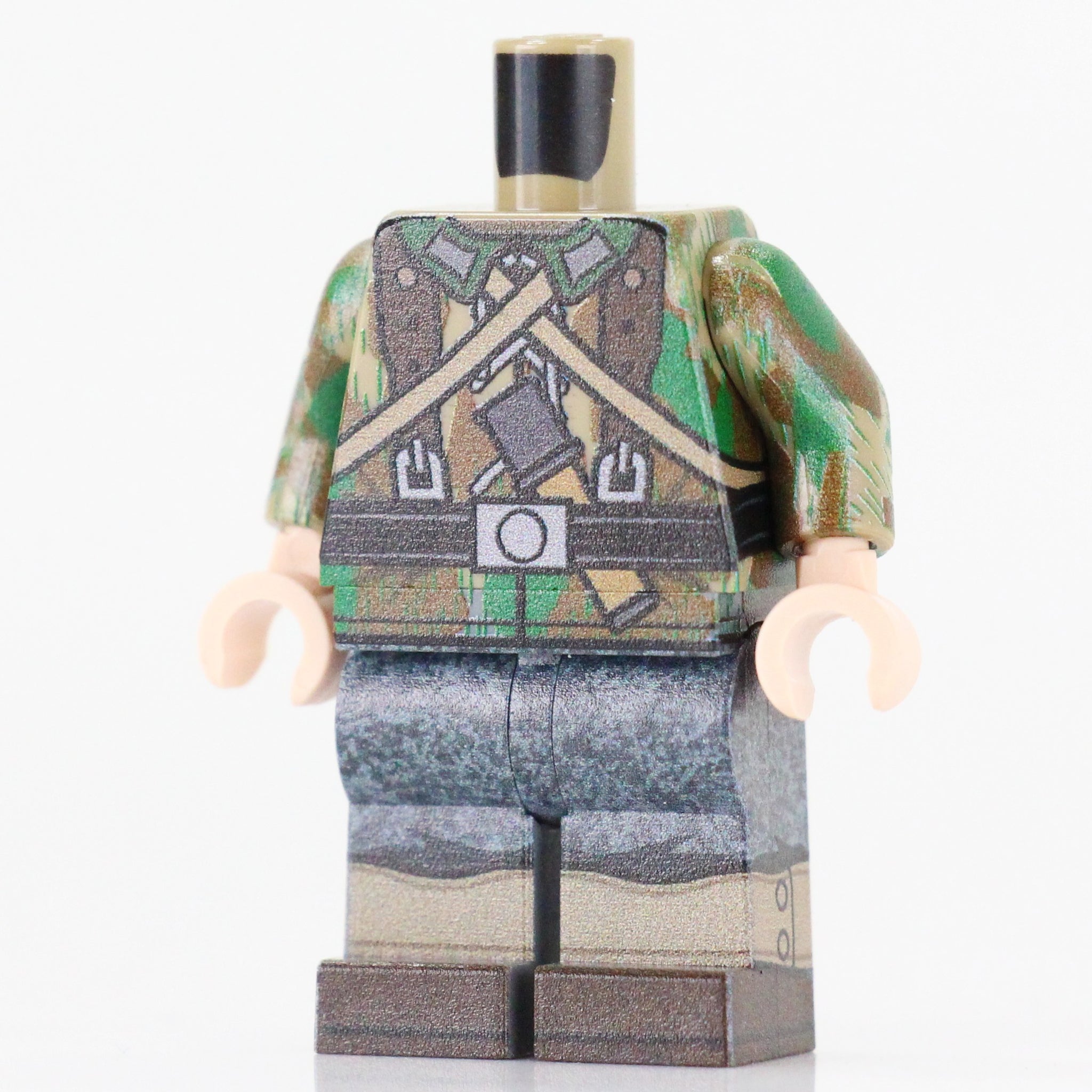 Splinter Camo Body – BrickTactical