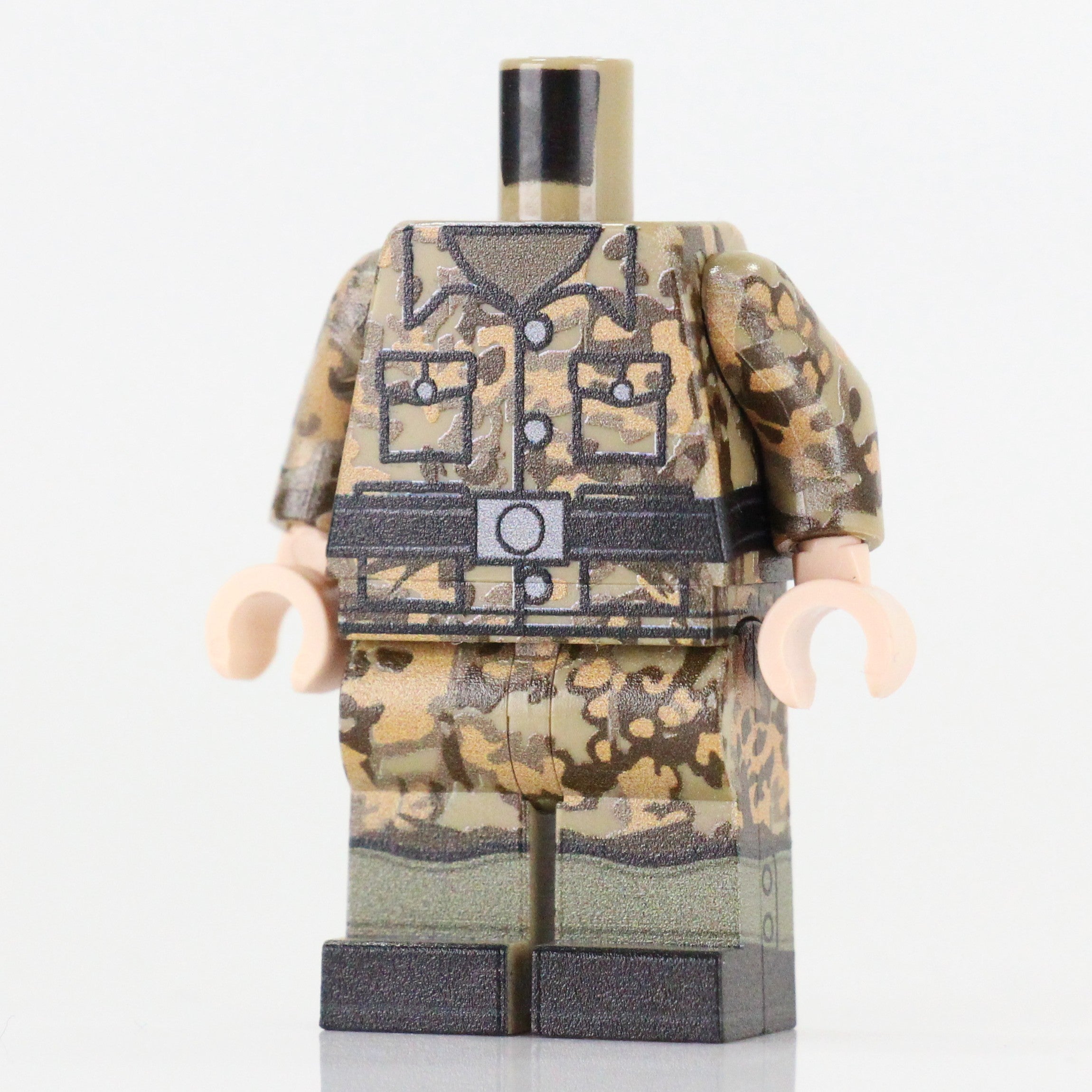 Leaf Camo Body – BrickTactical