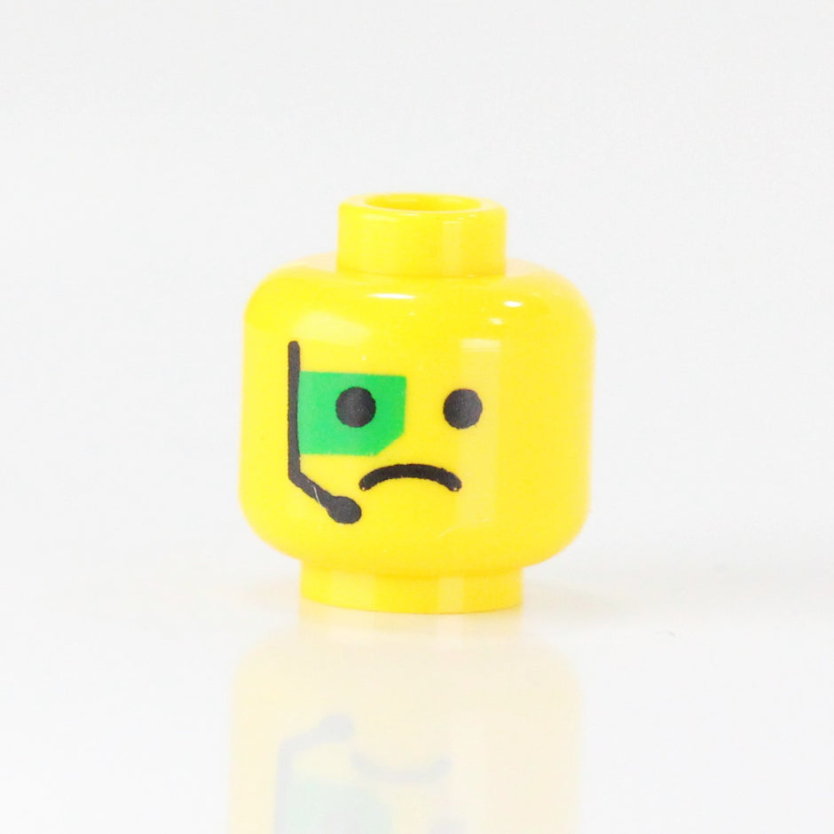 Heads – BrickTactical