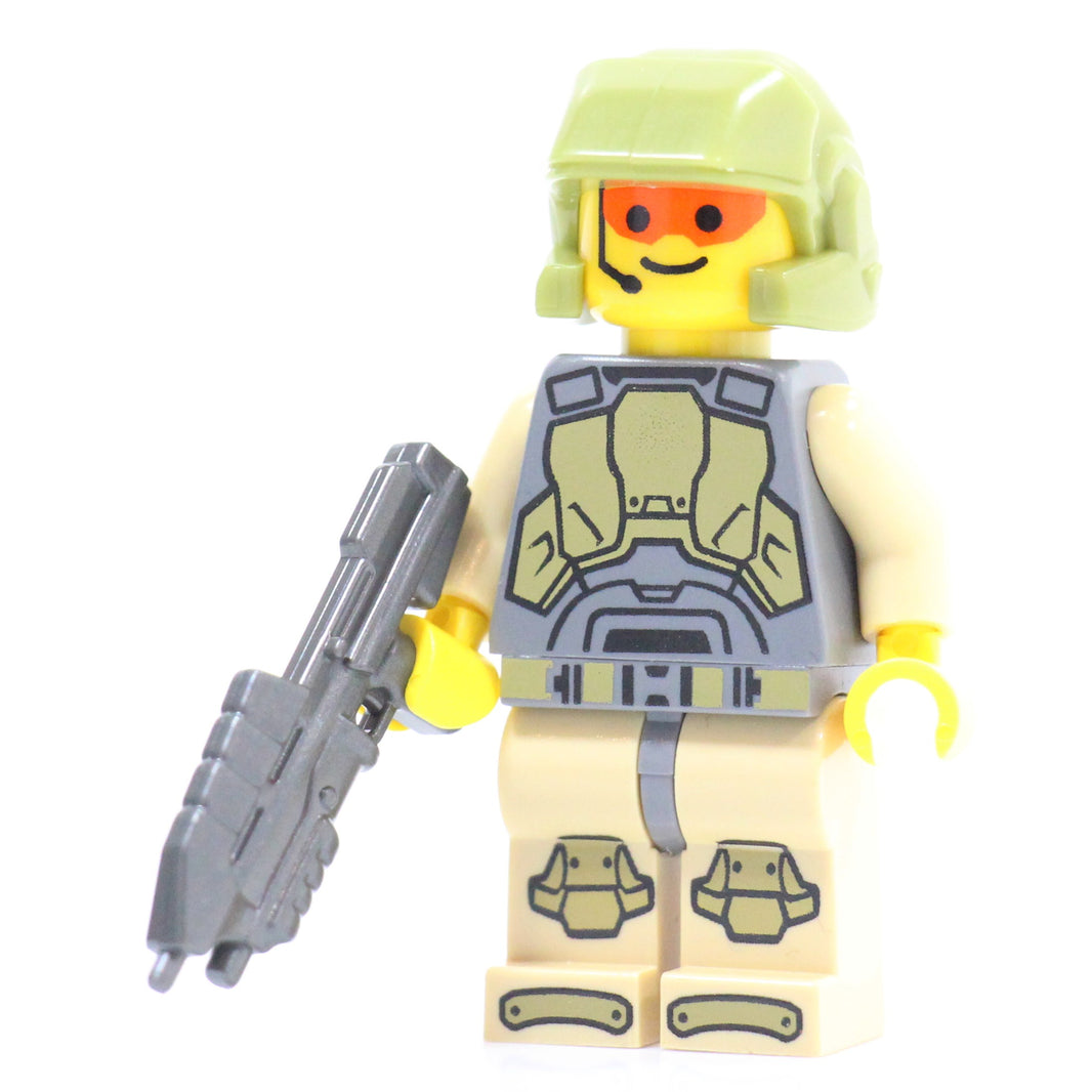 Custom Printed LEGO Minifigs and Molded Accessories – BrickTactical