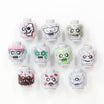 Zombie Head Pack V4 – BrickTactical