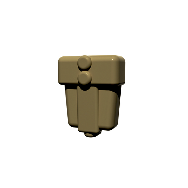 German Rifle Pouch – BrickTactical