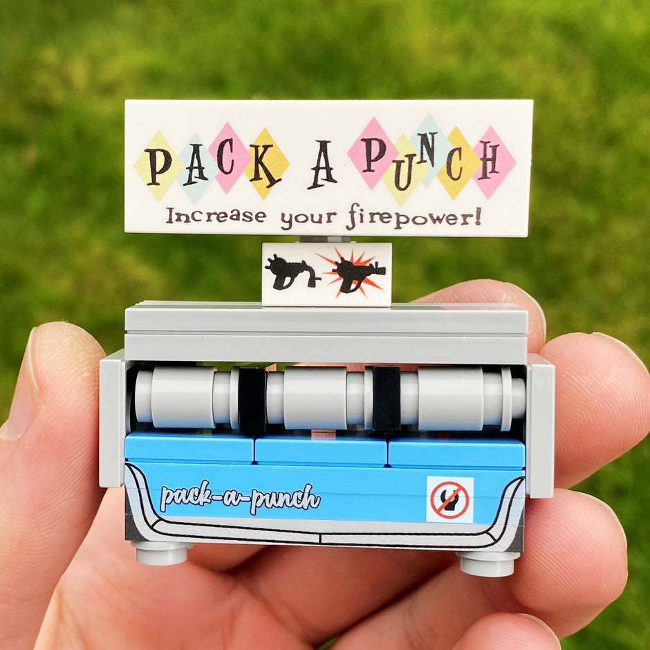 Perk Machines – BrickTactical