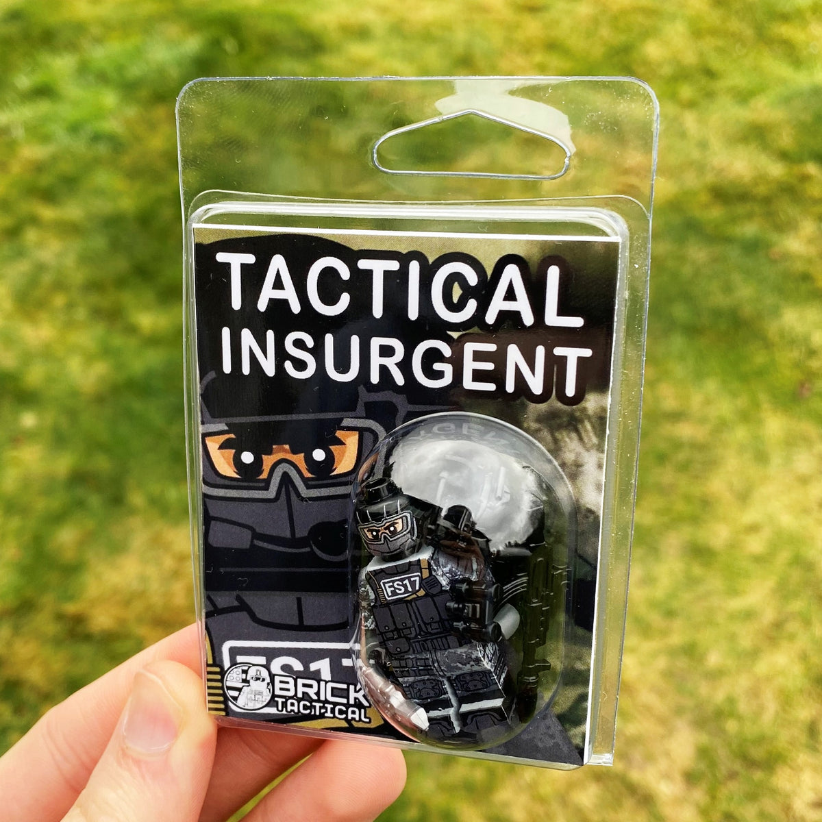 Tactical Insurgent – BrickTactical