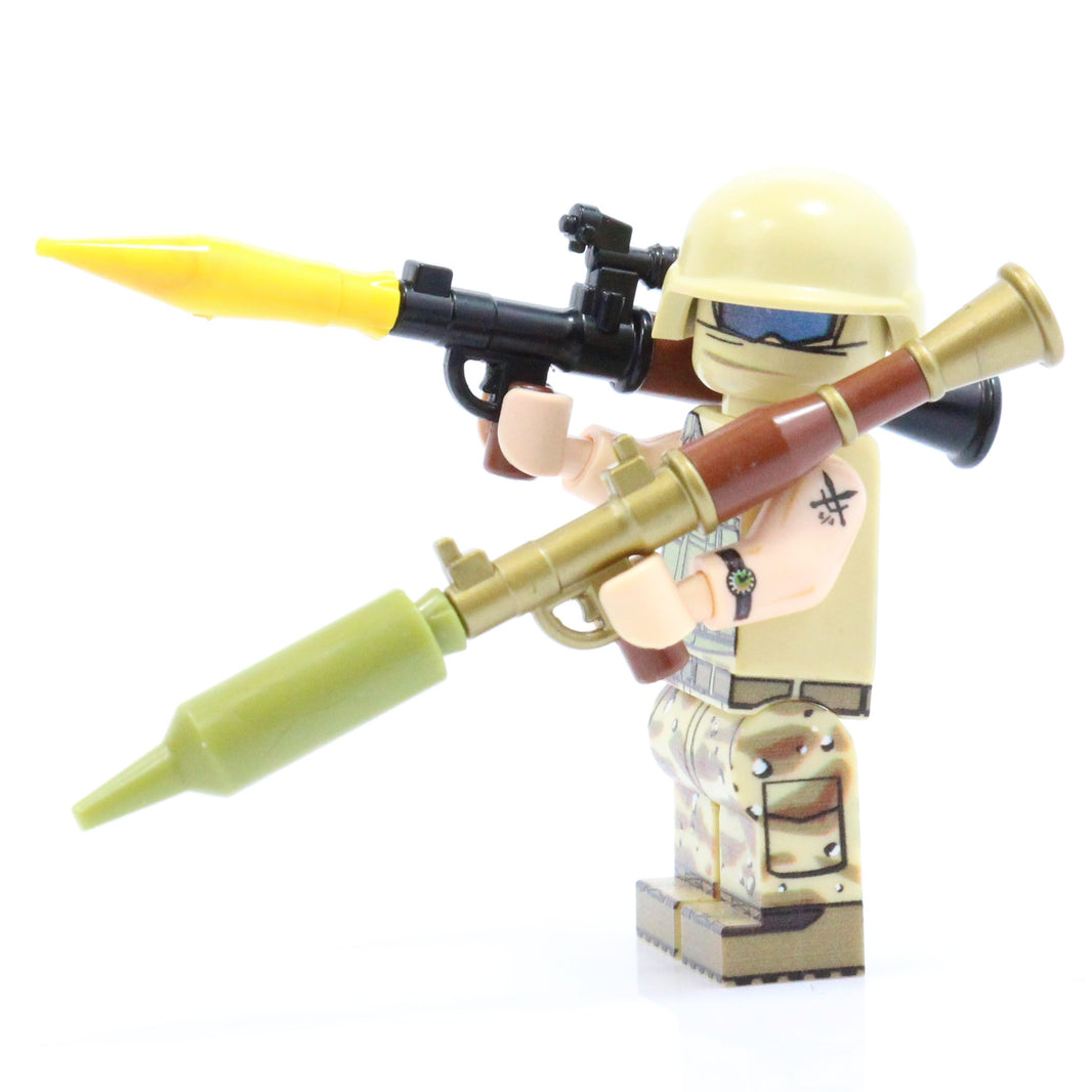 Launchers – BrickTactical
