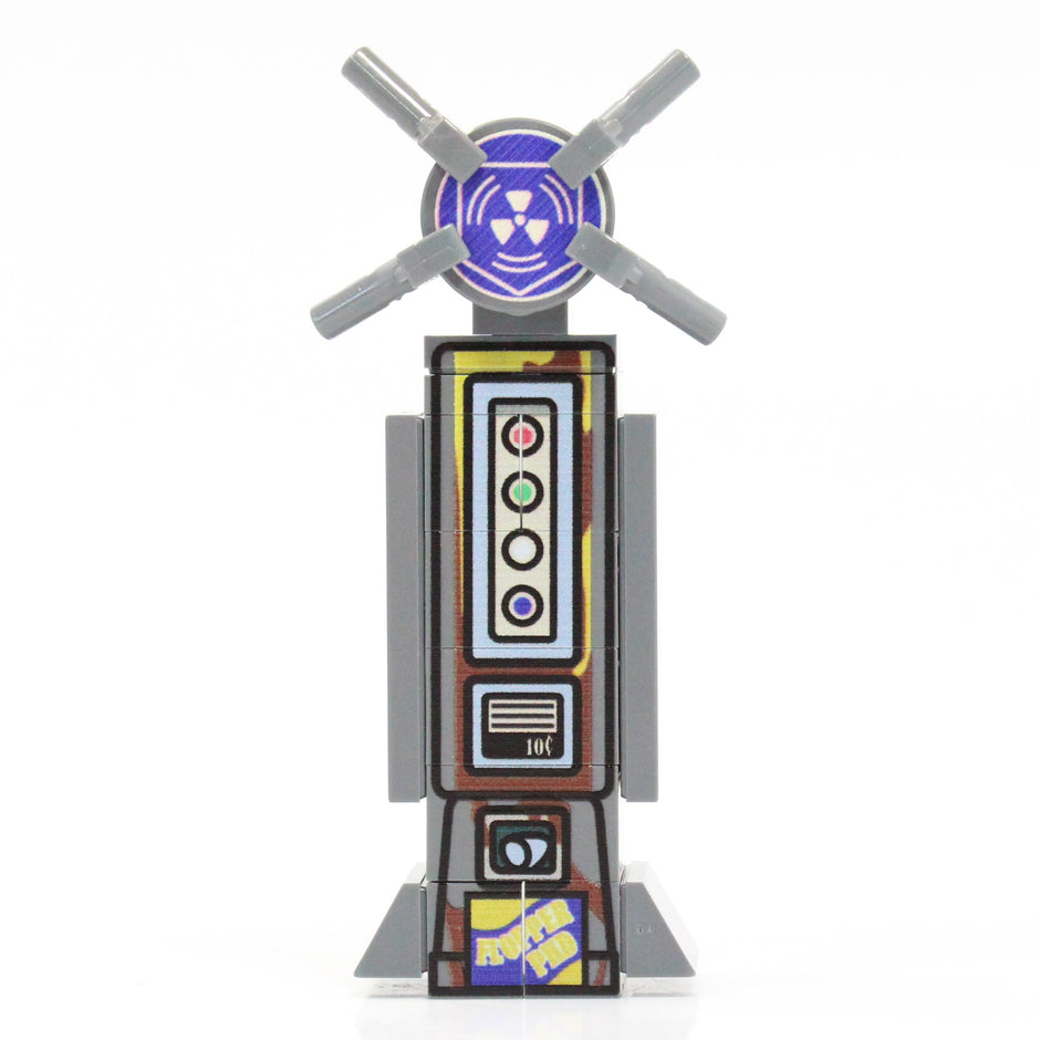 Perk Machines – BrickTactical