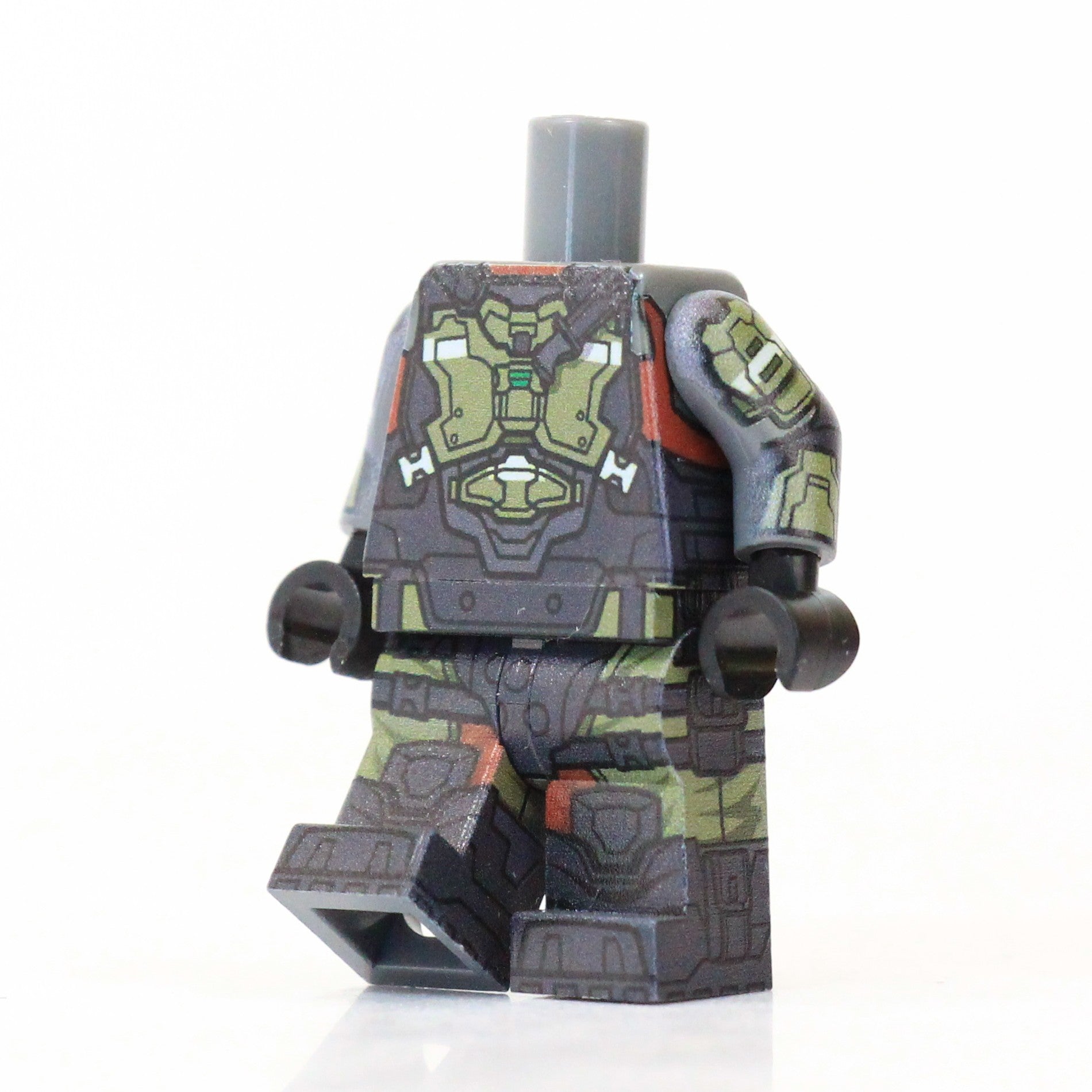 Marine Infantry Commando Rig – BrickTactical