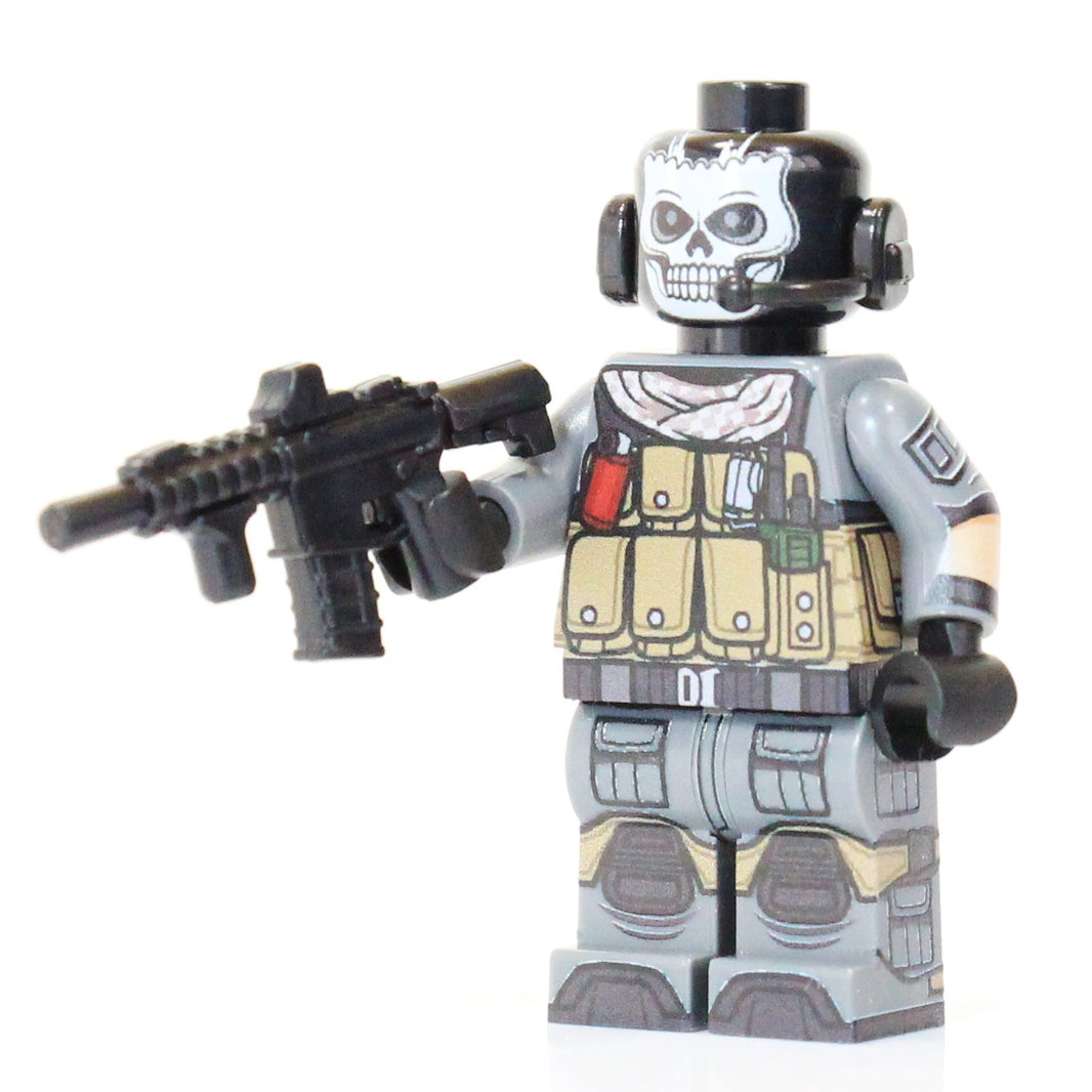 All Minifigs – BrickTactical