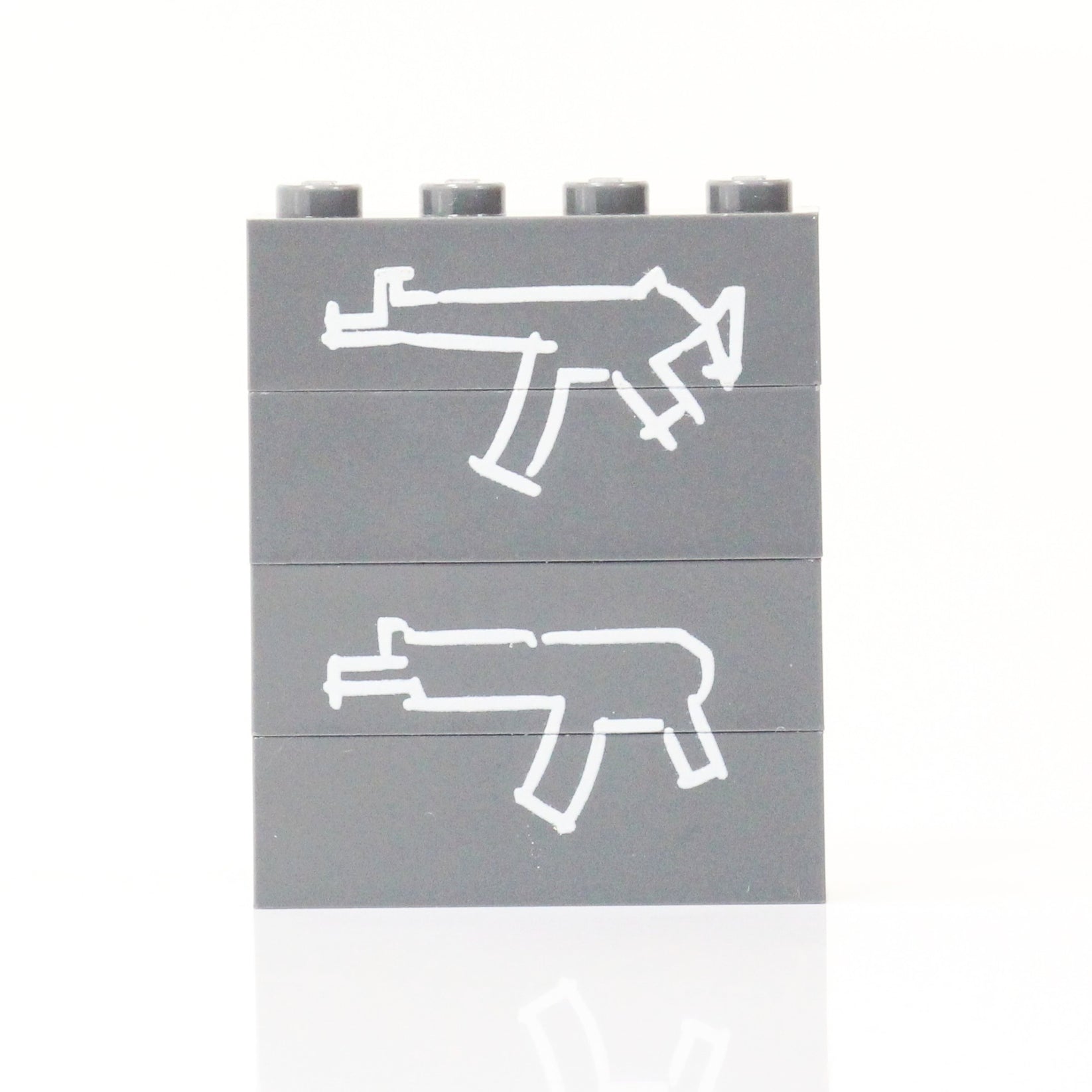 Zombie Wall Brick – BrickTactical