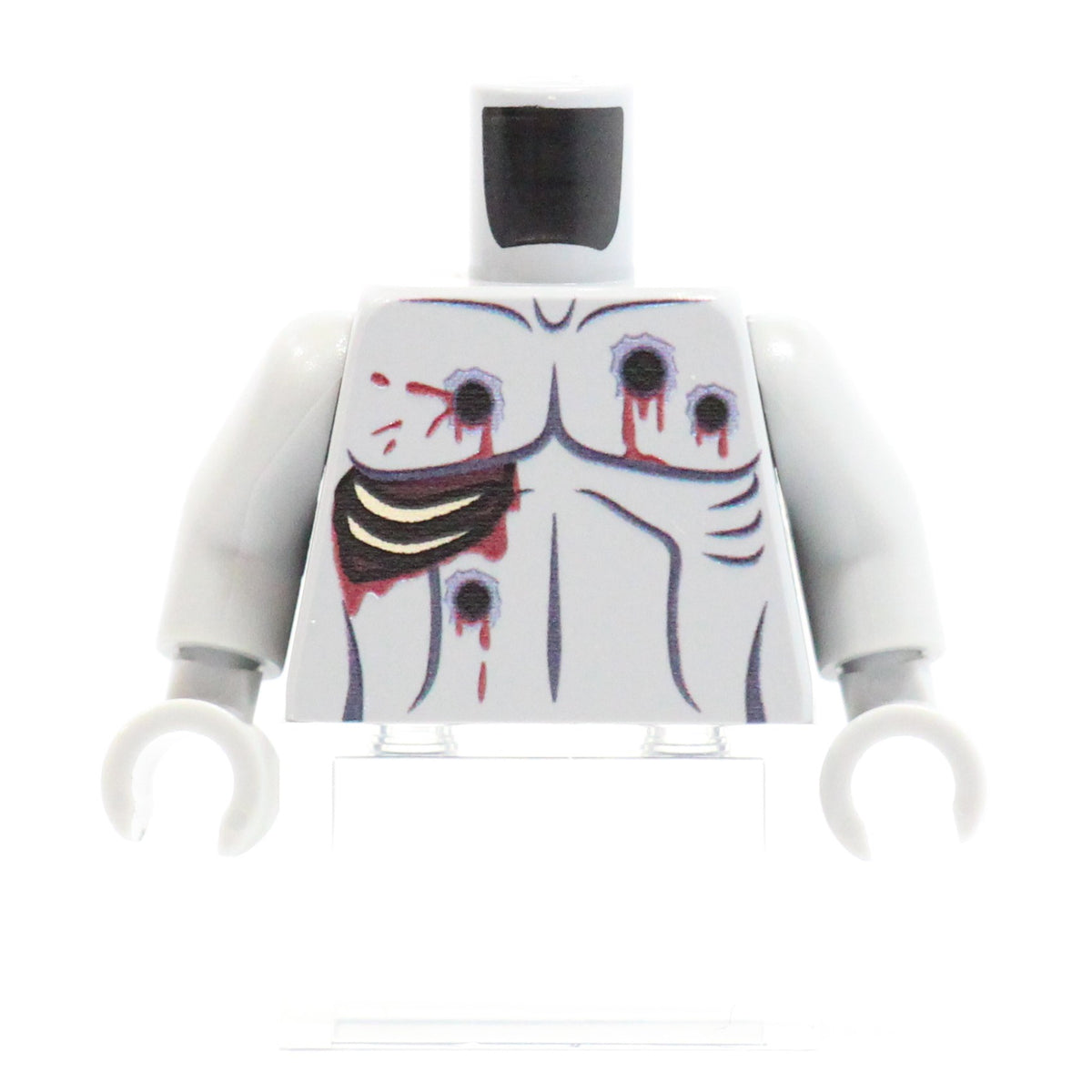 Zombie Torso – BrickTactical