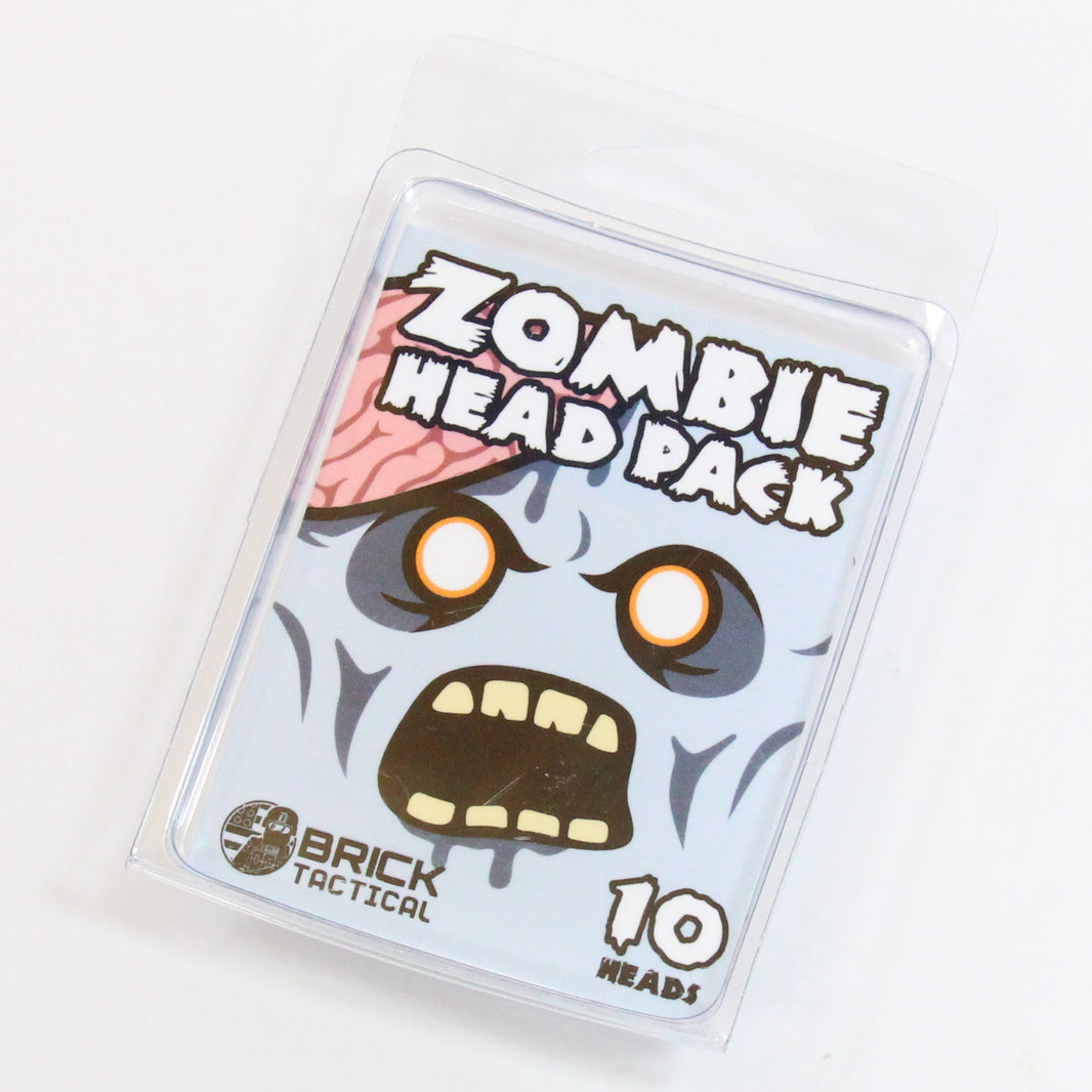 Head Packs – BrickTactical